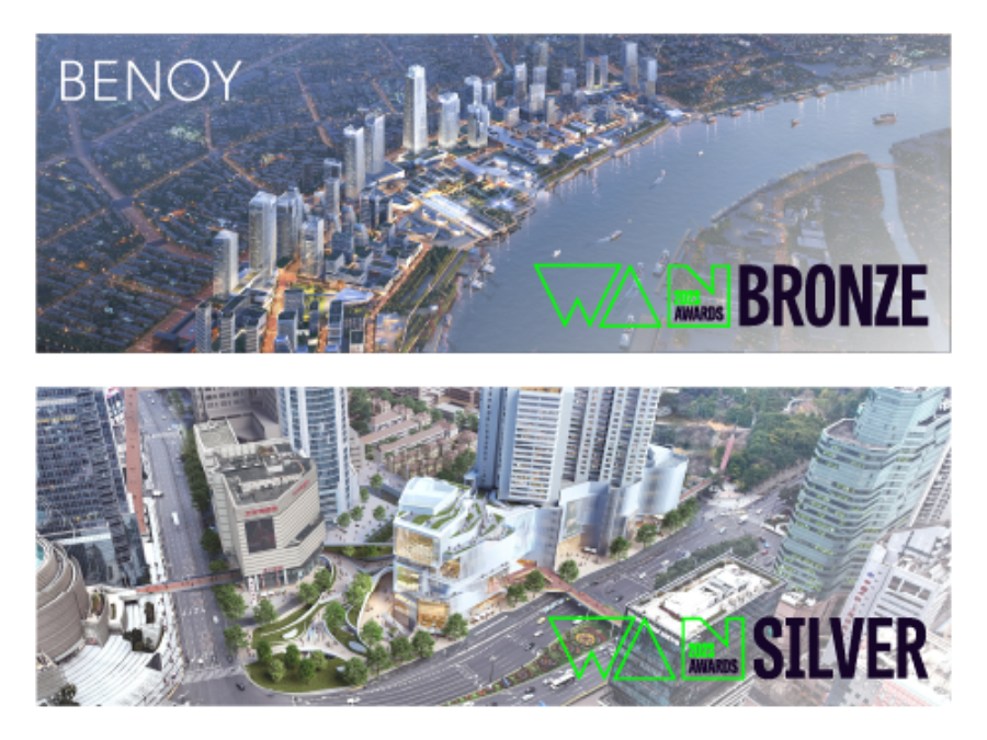 News | Architecture News | Studio News | Benoy