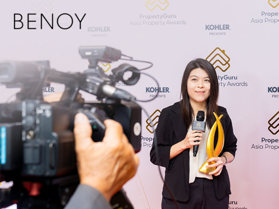 新闻 | Benoy | Benoy