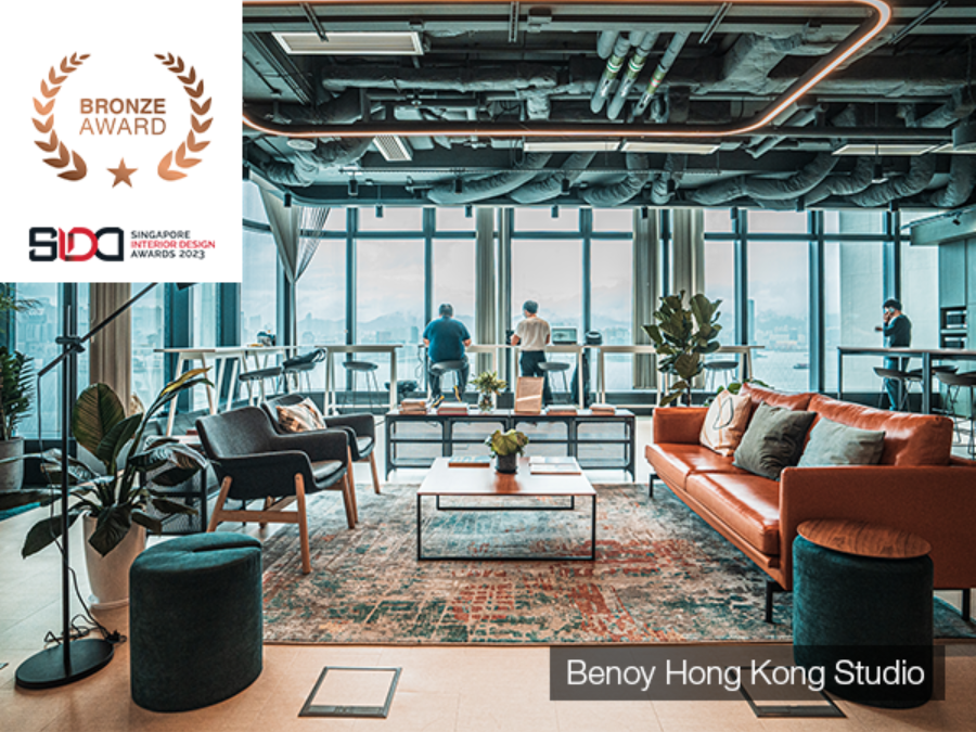 新闻 | Benoy | Benoy