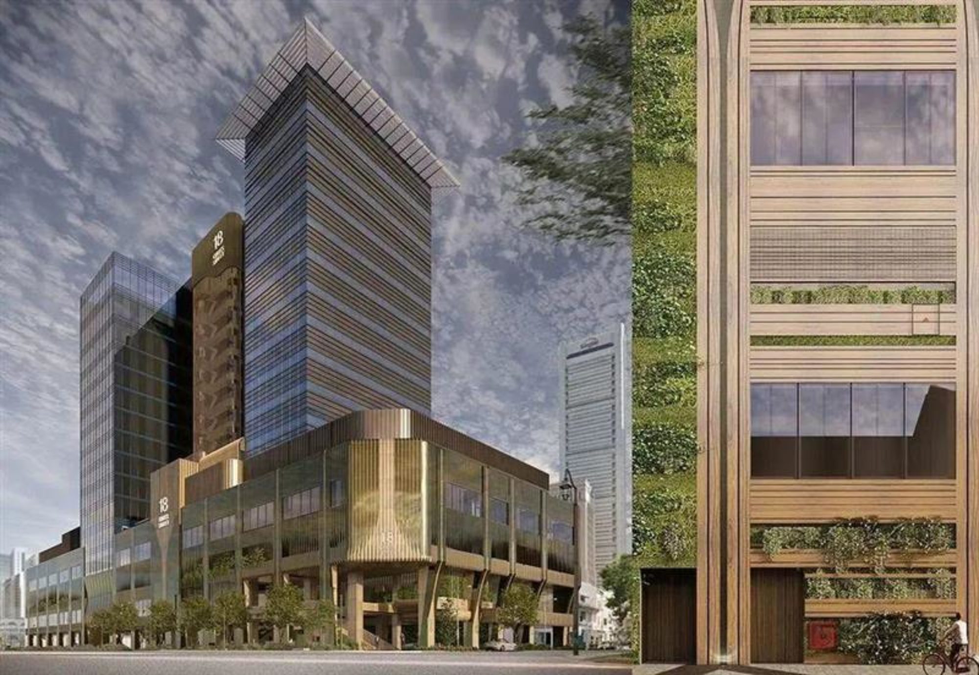 Eight Benoy Projects Recognised with Platinum, Gold and Silver Awards ...