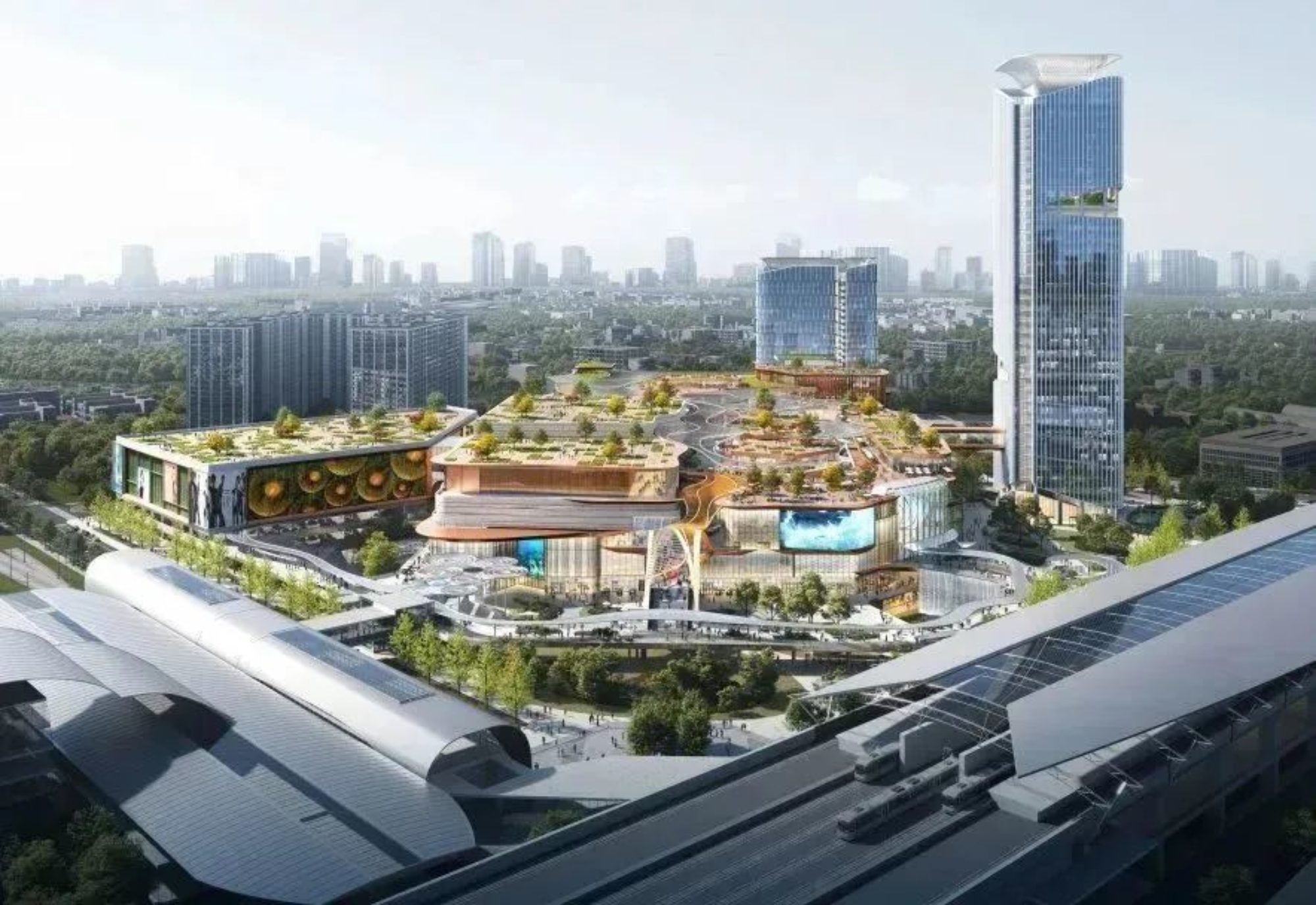 Eight Benoy Projects Recognised with Platinum, Gold and Silver Awards ...