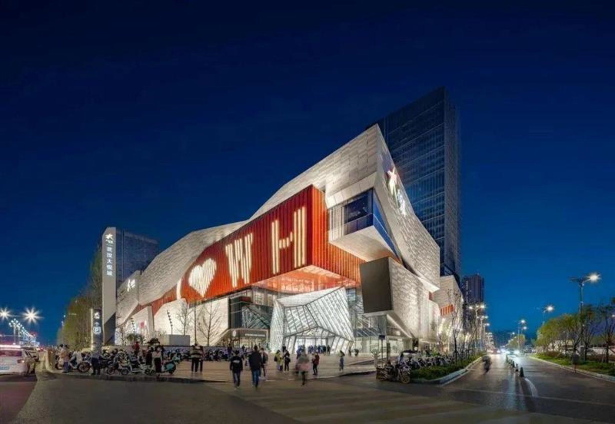 Eight Benoy Projects Recognised with Platinum, Gold and Silver Awards ...