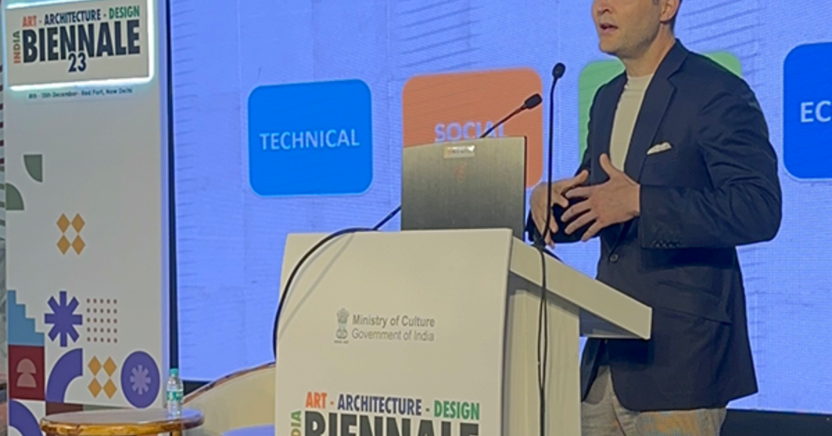 Fostering cultural dialogue: Gregory Kovacs inspires at the inaugural ...