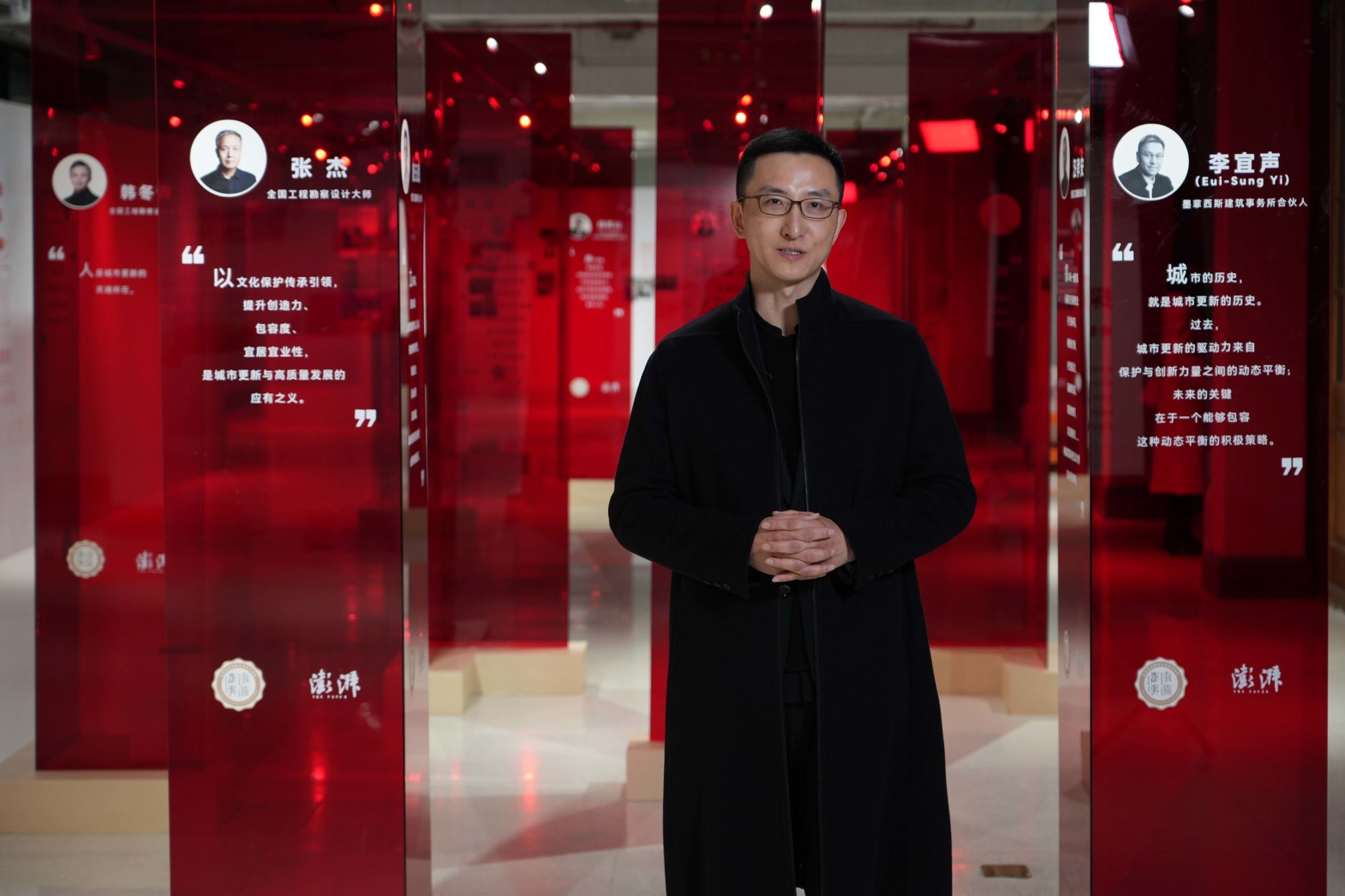 Benoy Director, Qin Pang, Presents Innovative Proposals at Urban ...