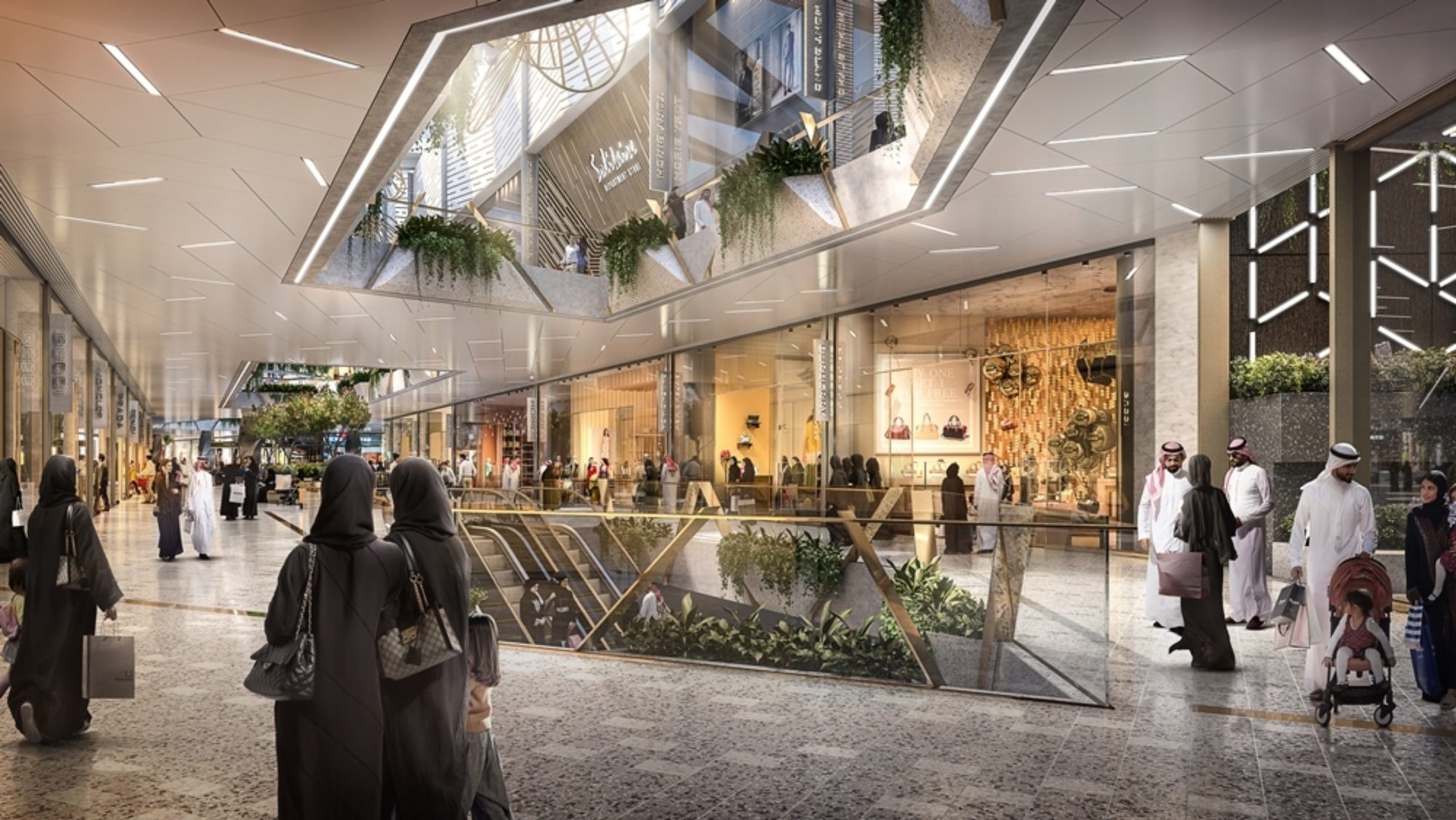 Benoy's Solitaire project wins 'Most Anticipated Opening 2024' at RLI ...