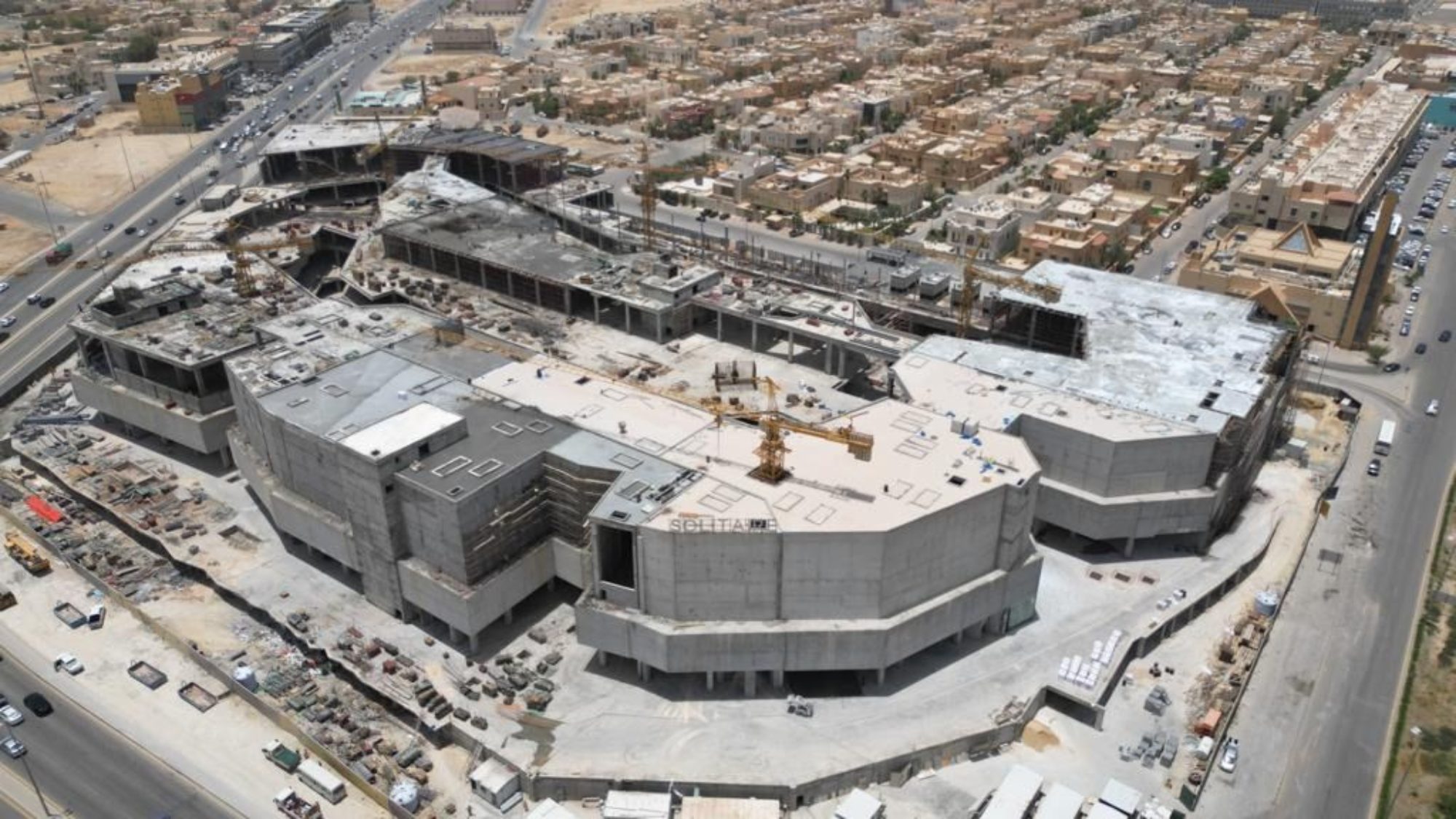 Benoy's Solitaire project wins 'Most Anticipated Opening 2024' at RLI ...