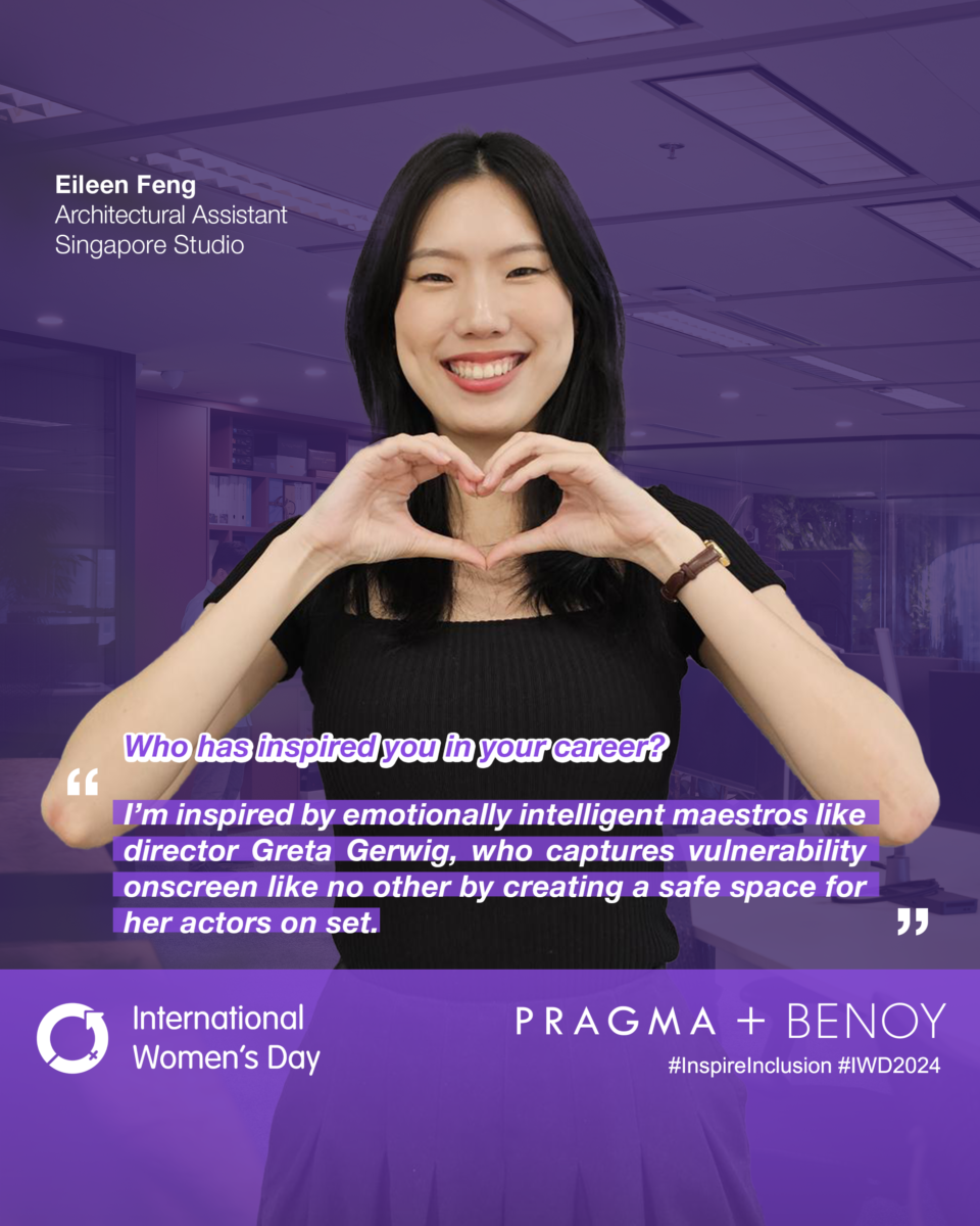 Pragma + Benoy celebrate International Women's Day | News
