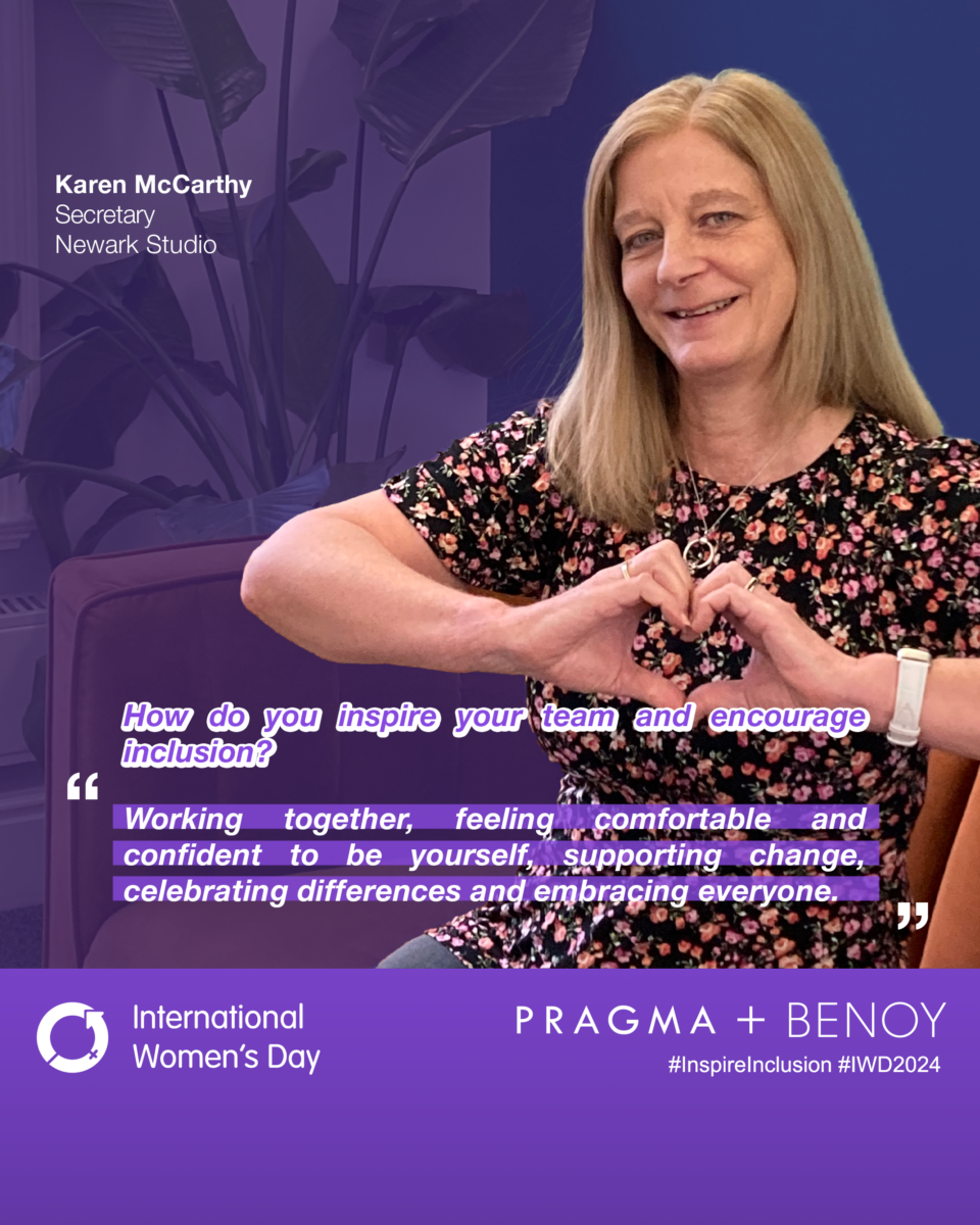 Pragma + Benoy celebrate International Women's Day | News