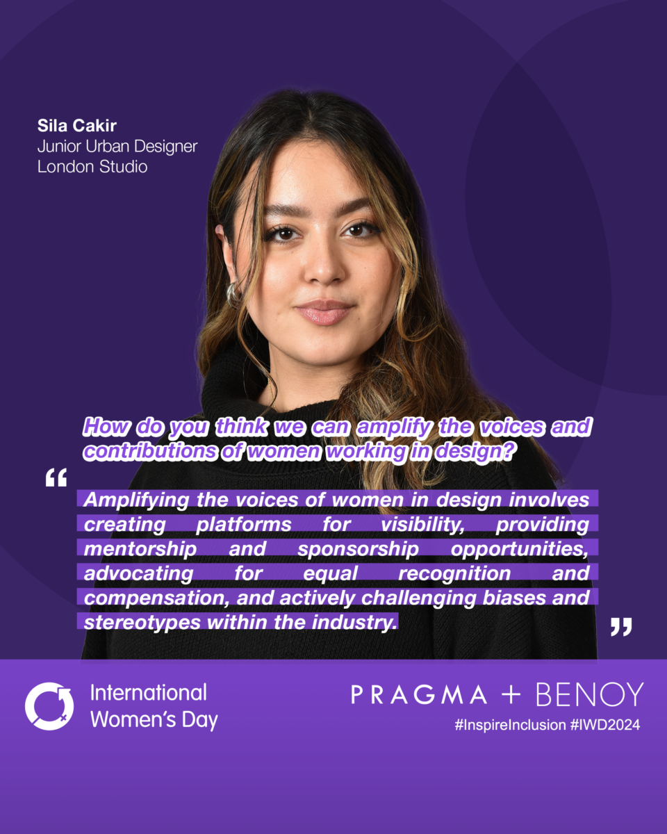 Pragma + Benoy celebrate International Women's Day | News