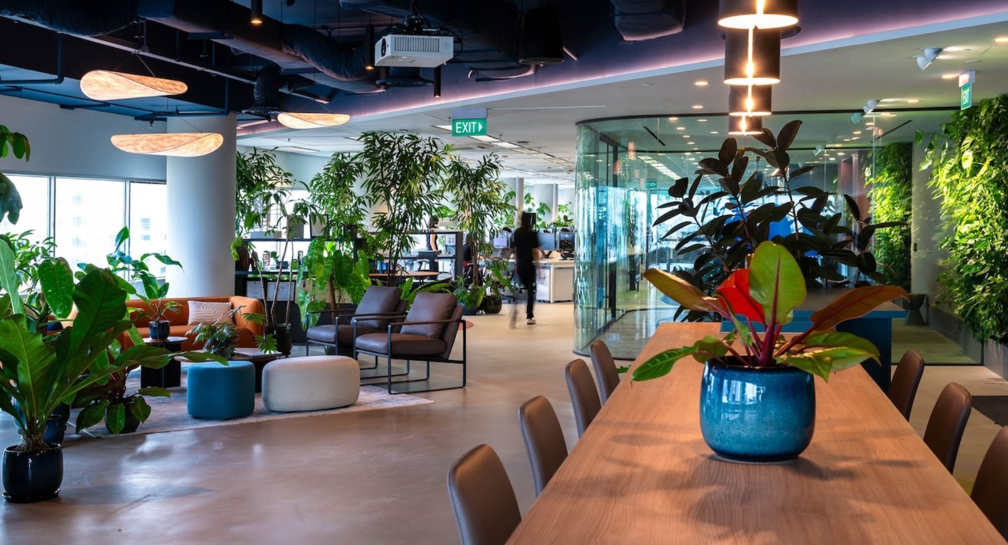 Benoy Earns Recognition for Exceptional Workplace Design | News