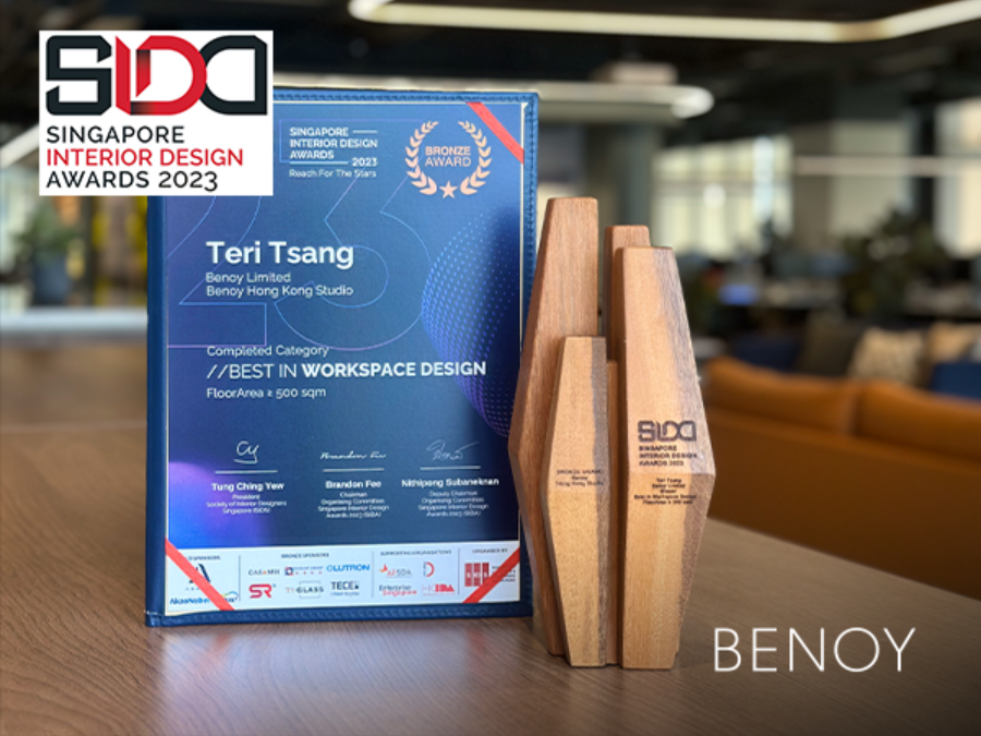 News | Architecture News | Studio News | Benoy