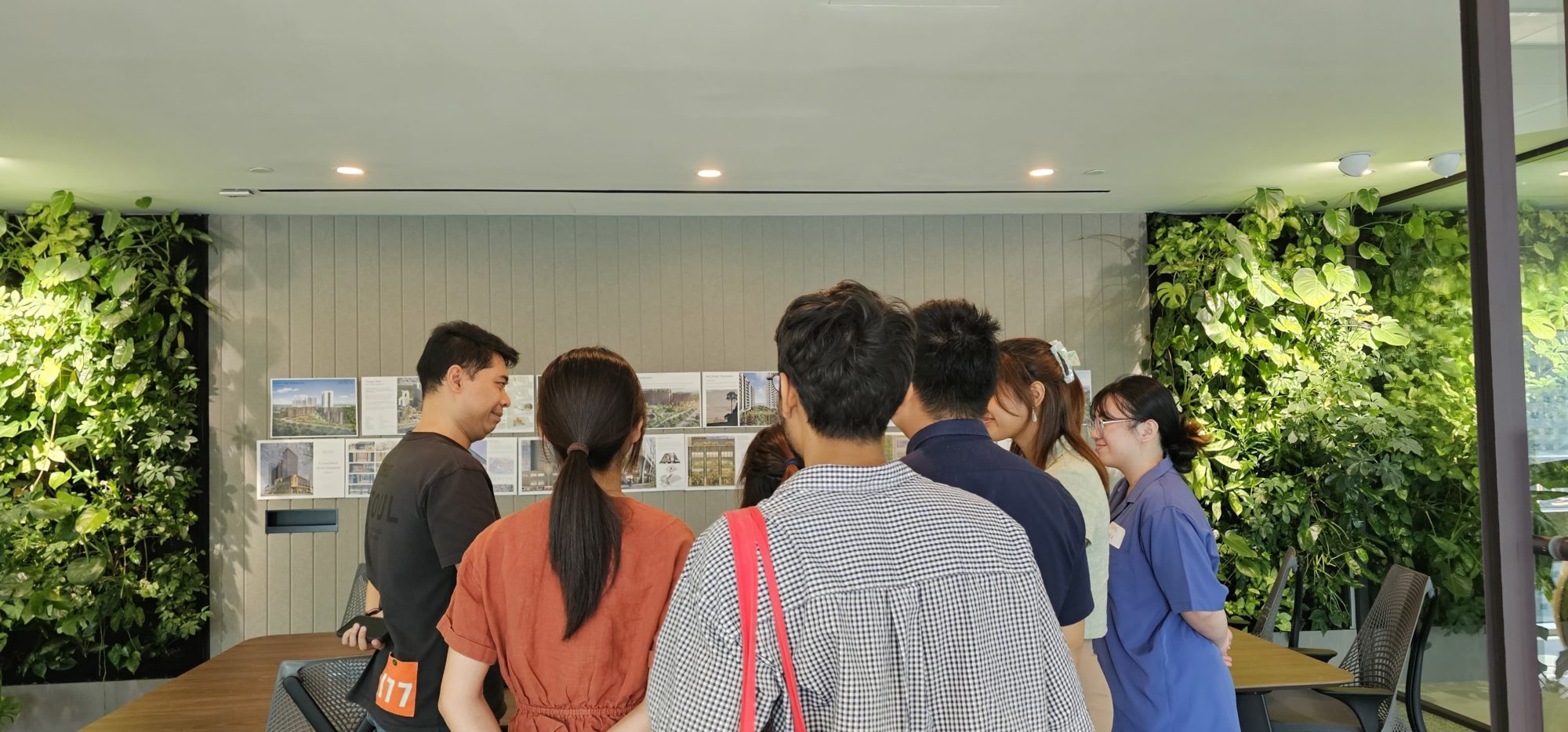 Benoy Singapore Studio's Open Day: Nurturing Future Design Talent | News