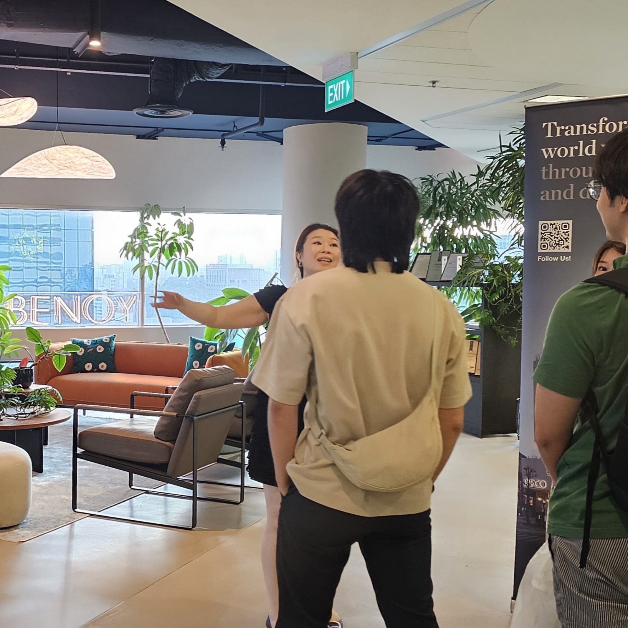 Benoy Singapore Studio's Open Day: Nurturing Future Design Talent | News