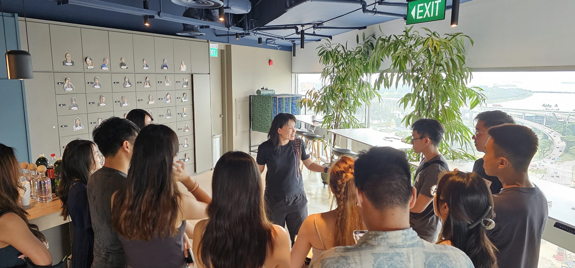 Benoy Singapore Studio's Open Day: Nurturing Future Design Talent | News