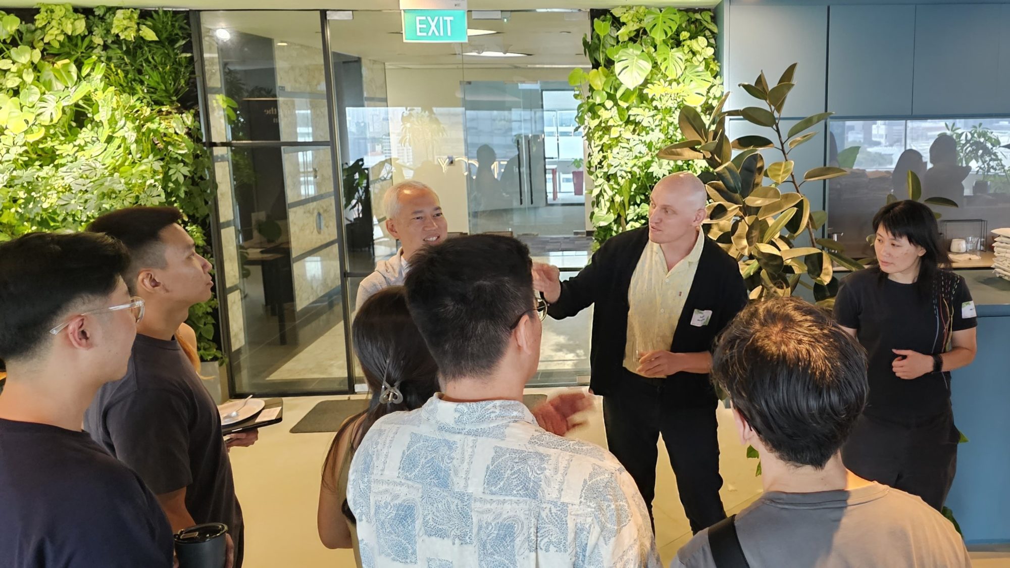 Benoy Singapore Studio's Open Day: Nurturing Future Design Talent | News
