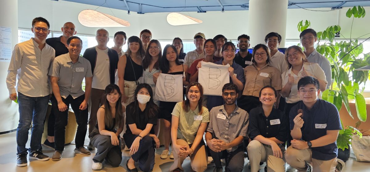 Benoy Singapore Studio's Open Day: Nurturing Future Design Talent | News