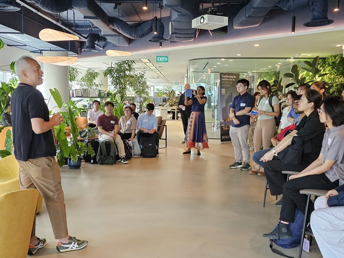 News | Architecture News | Studio News | Benoy