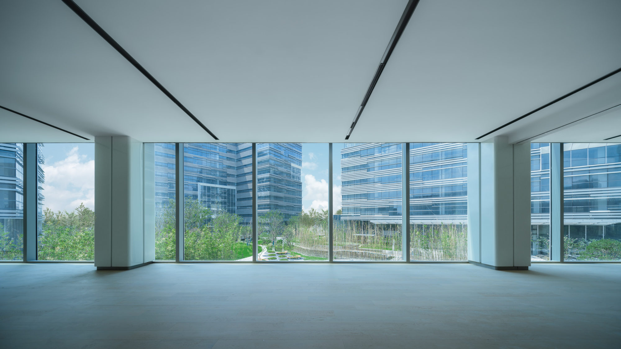 New Benoy project: Lujiazui Head Office, Yuqiao Science Park Plot 10 | News