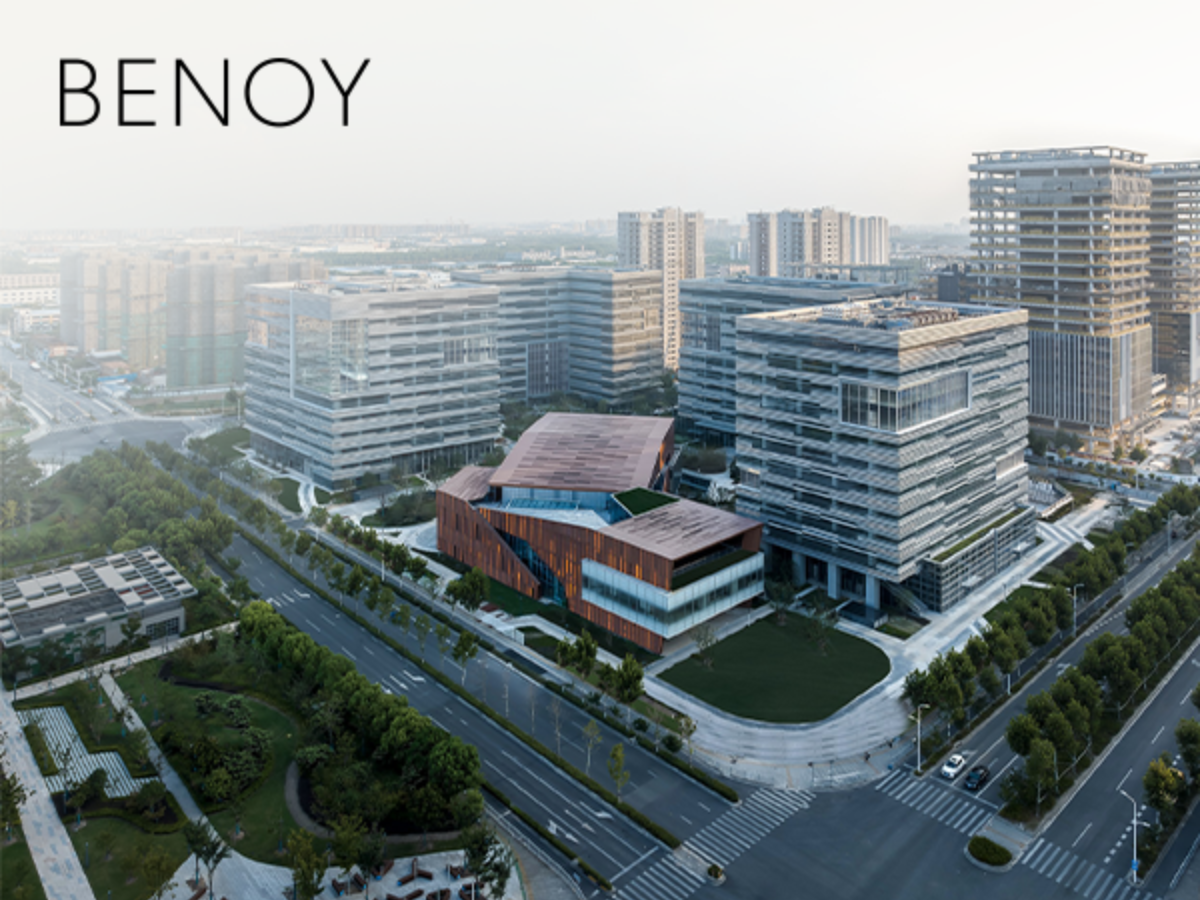新闻 | Benoy | Benoy