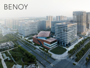 News | Architecture News | Studio News | Benoy