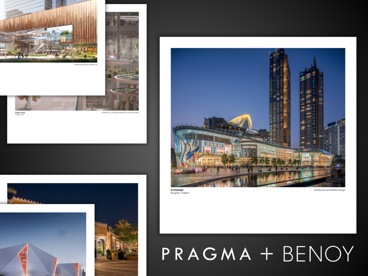 News | Architecture News | Studio News | Benoy