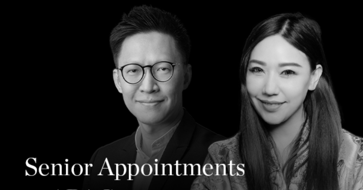 Senior appointments in Hong Kong and Singapore strengthen APAC leadership | News