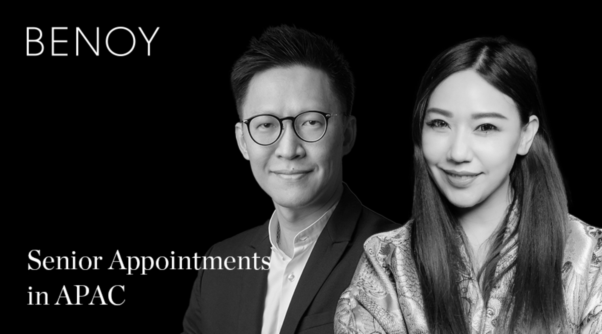 Senior appointments in Hong Kong and Singapore strengthen APAC ...