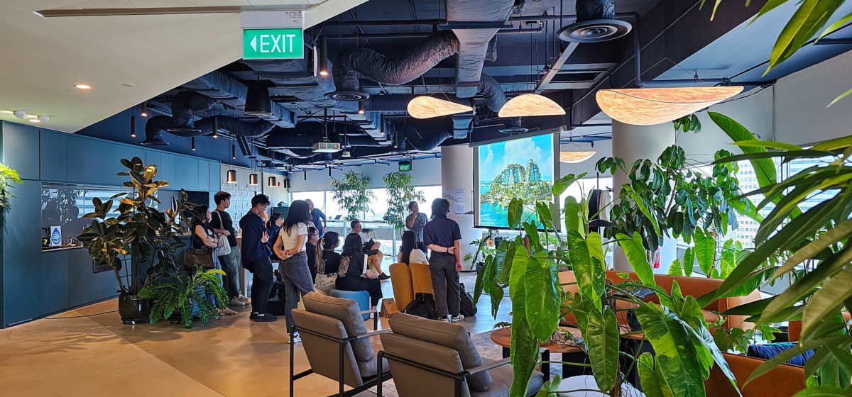 Benoy Singapore Studio Inspiring Future Architects | News