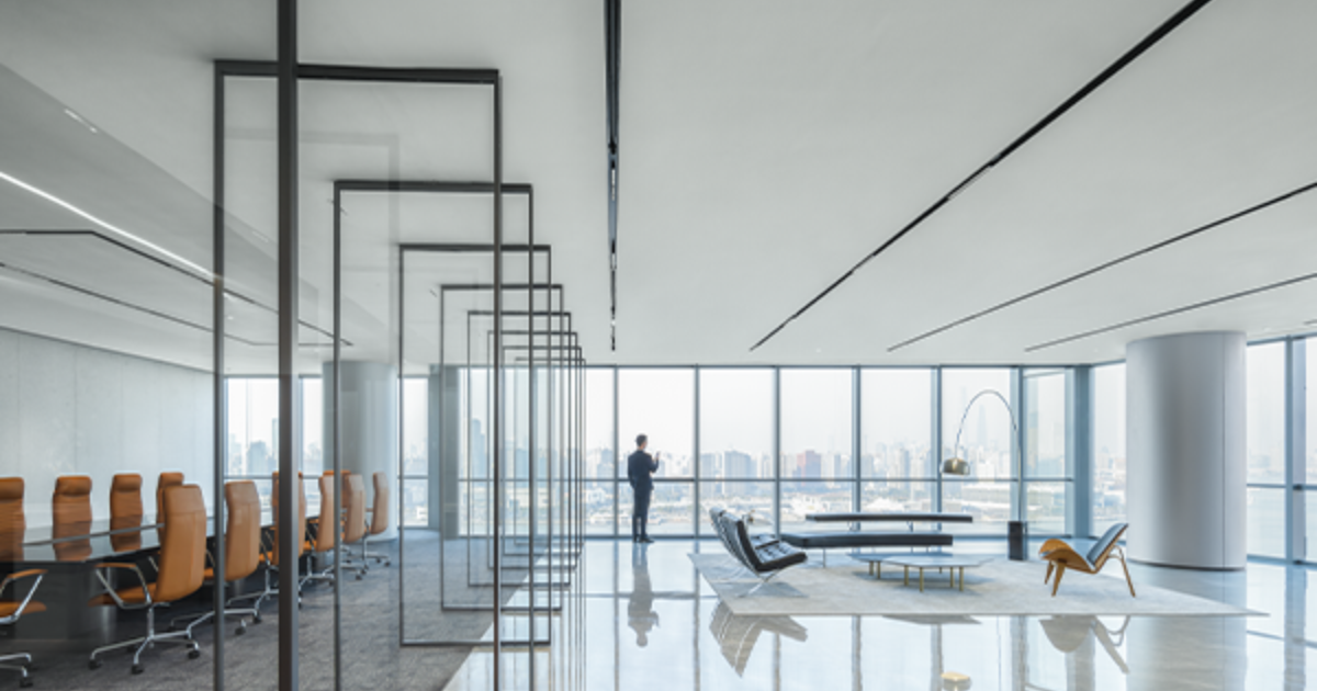 Shanghai Expo Place: An iconic waterfront office complex and experience ...