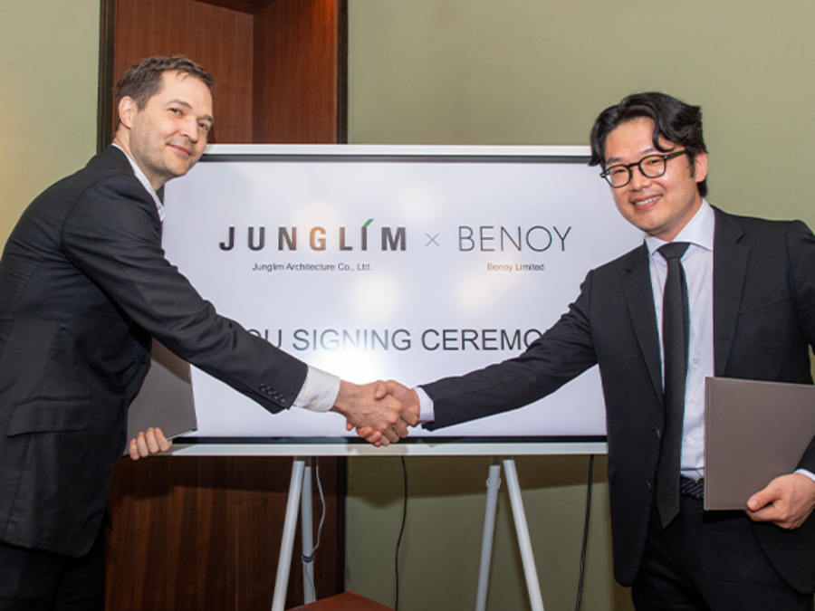 新闻 | Benoy | Benoy