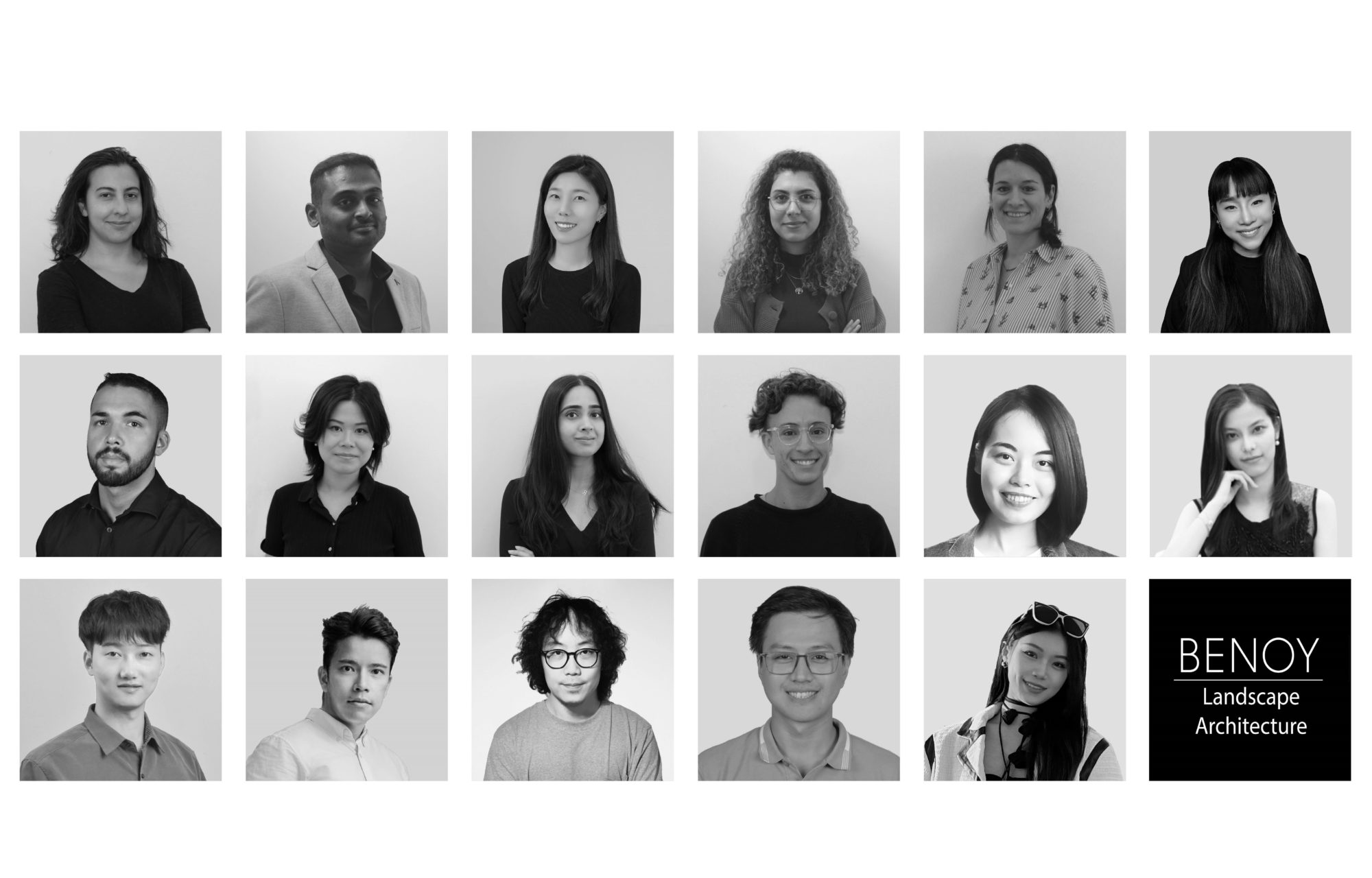 Benoy Landscape Architecture: Diving into 2023 | News