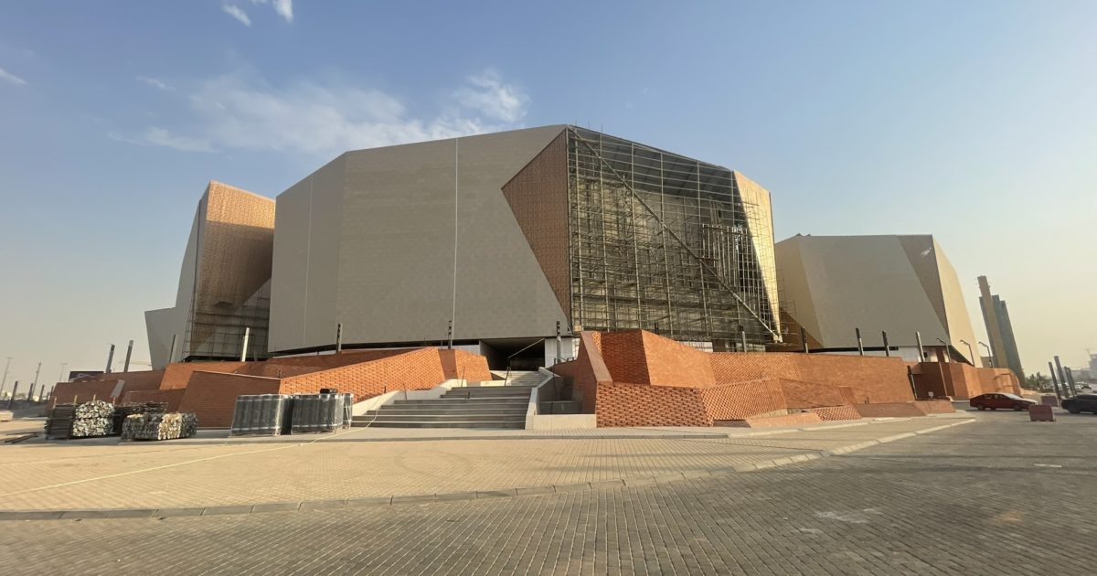 Benoy project Solitaire nears completion in Riyadh | News
