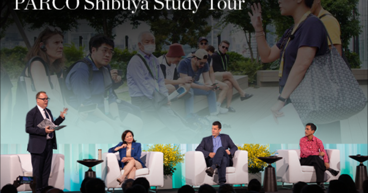 Benoy supports the ULI Asia Pacific Summit 2024: Sharing resilient ...