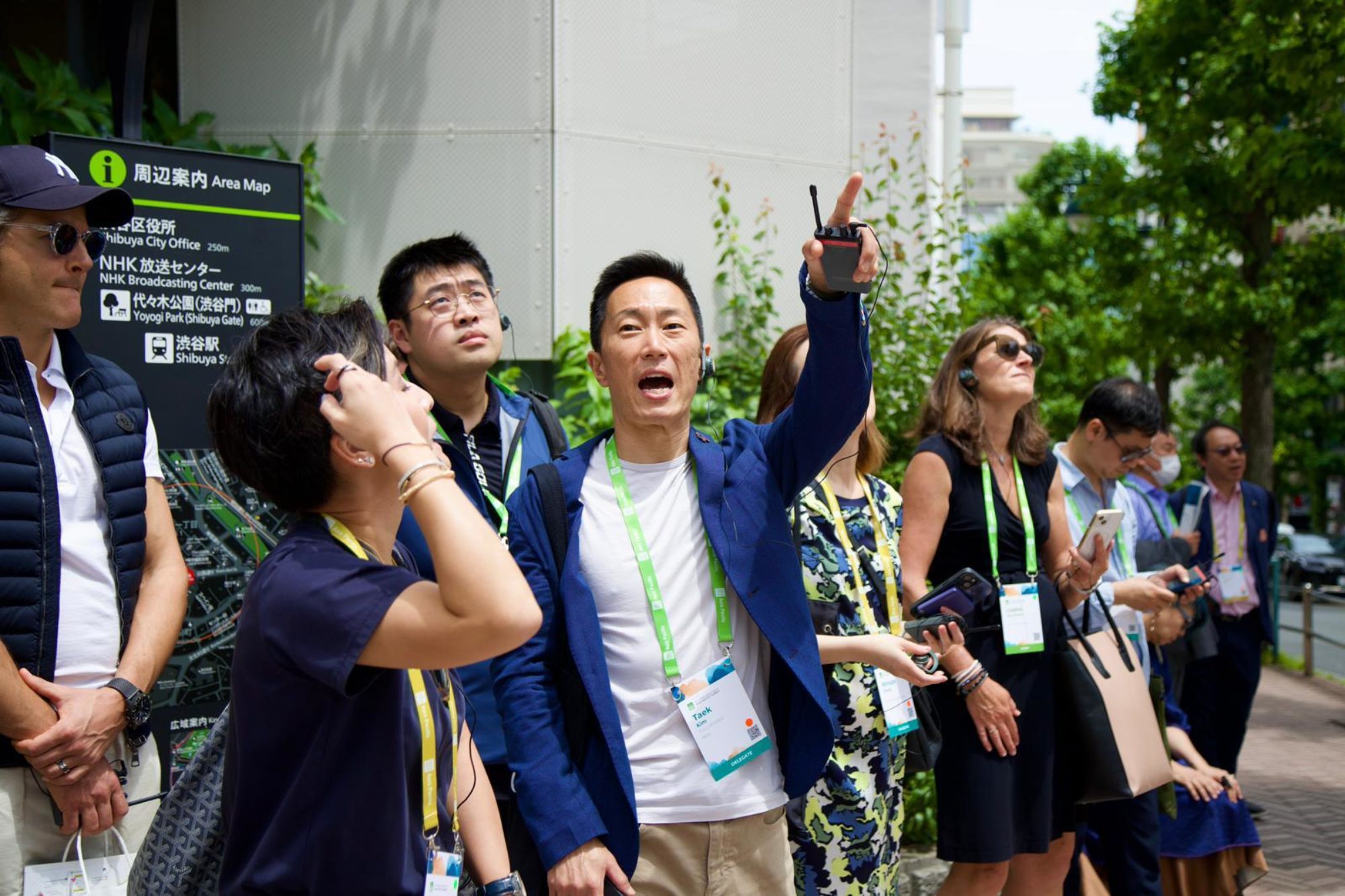 Benoy supports the ULI Asia Pacific Summit 2024: Sharing resilient design practices, building ...