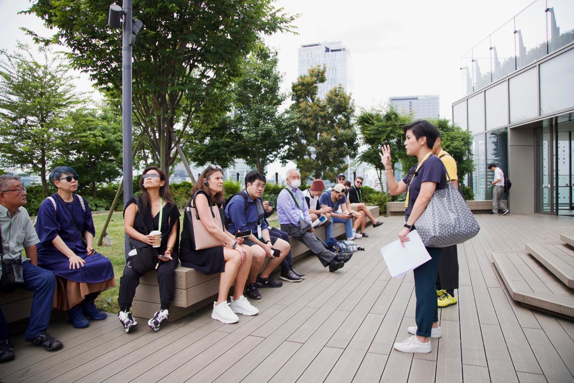 Benoy supports the ULI Asia Pacific Summit 2024: Sharing resilient design practices, building ...