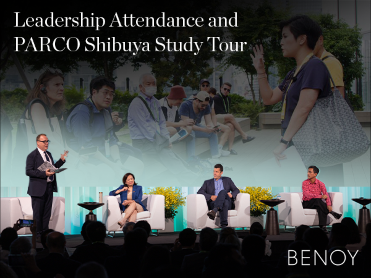 News | Architecture News | Studio News | Benoy