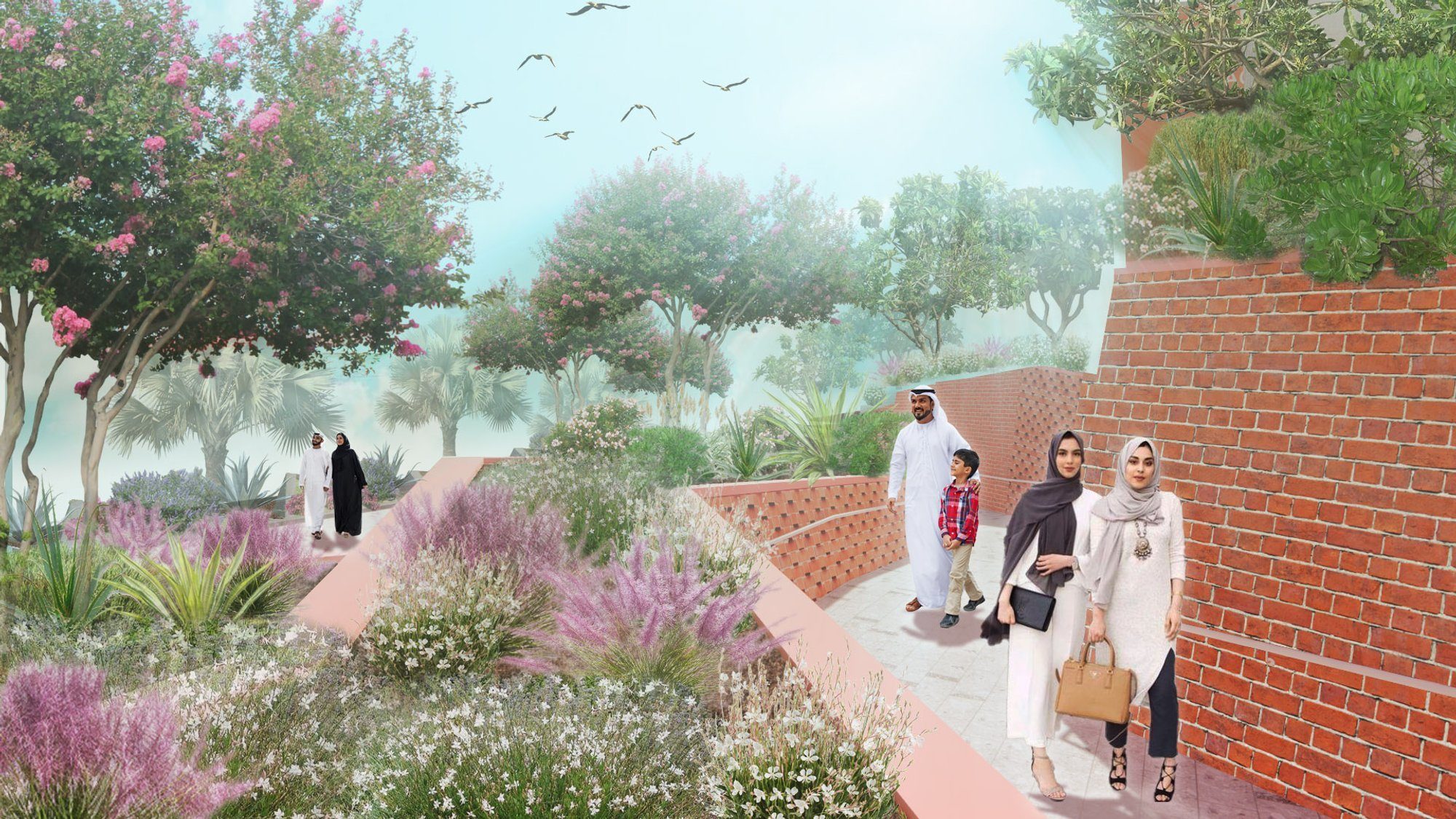 Designing for arid climates | News