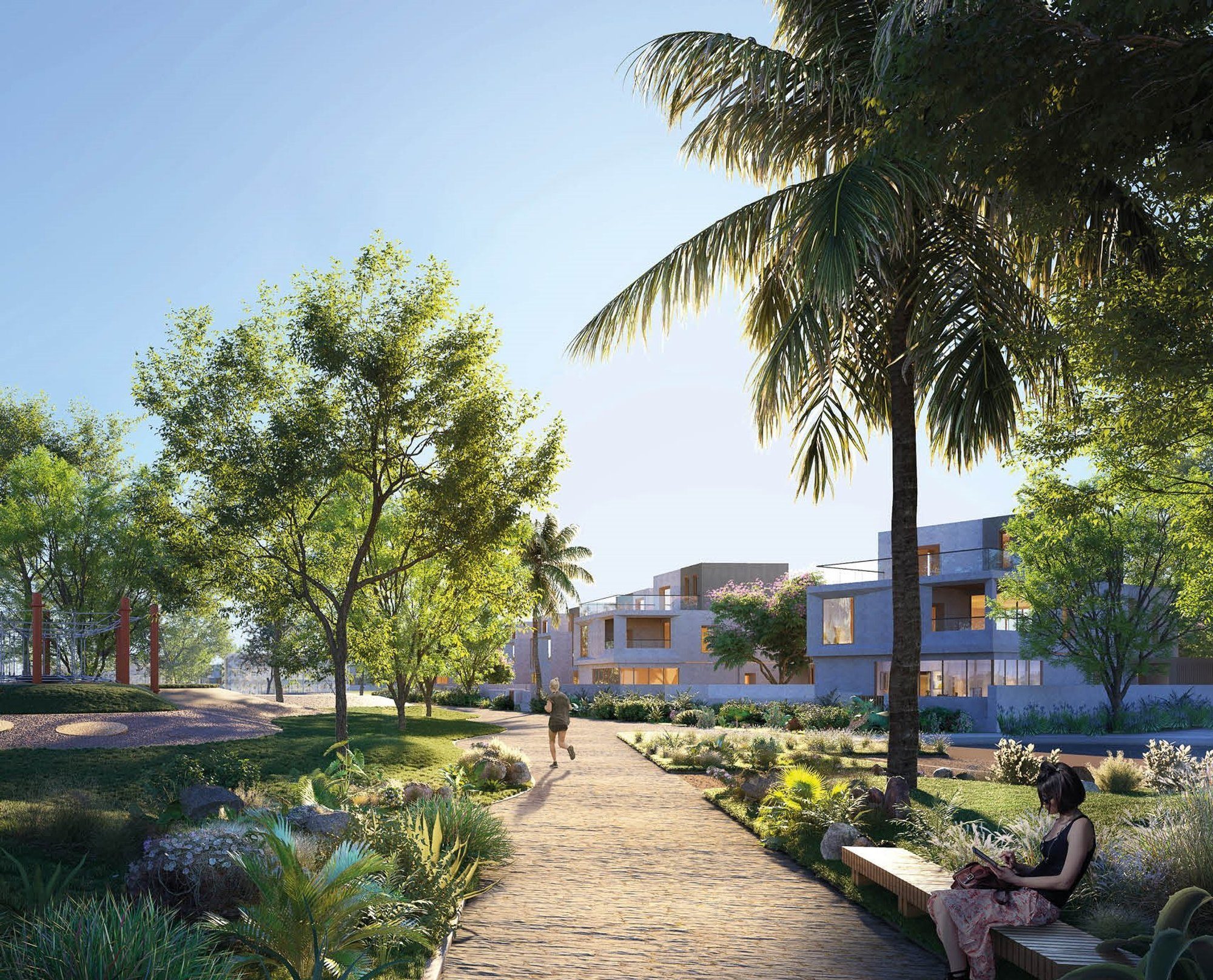 Designing for arid climates | News