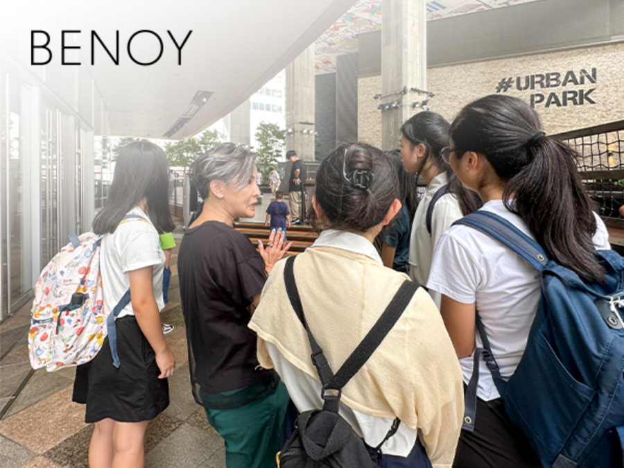 News | Architecture News | Studio News | Benoy