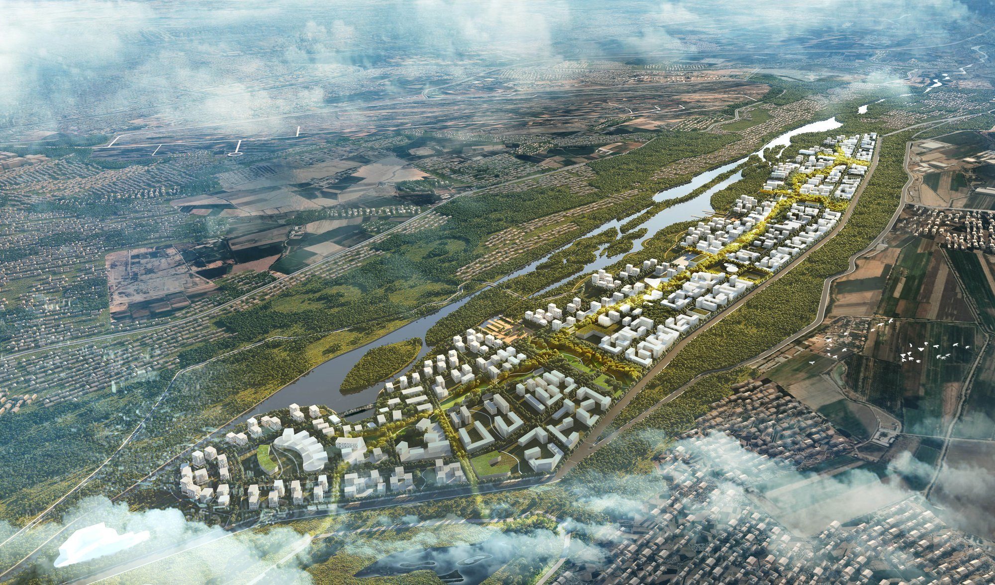 Benoy Landscape Architecture brings integrated sustainable placemaking ...