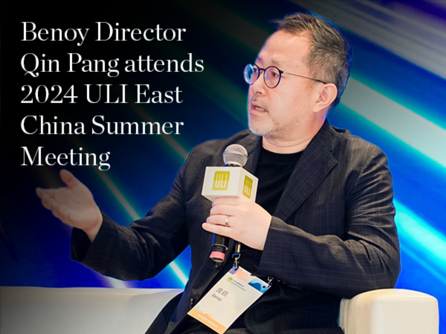 News | Architecture News | Studio News | Benoy