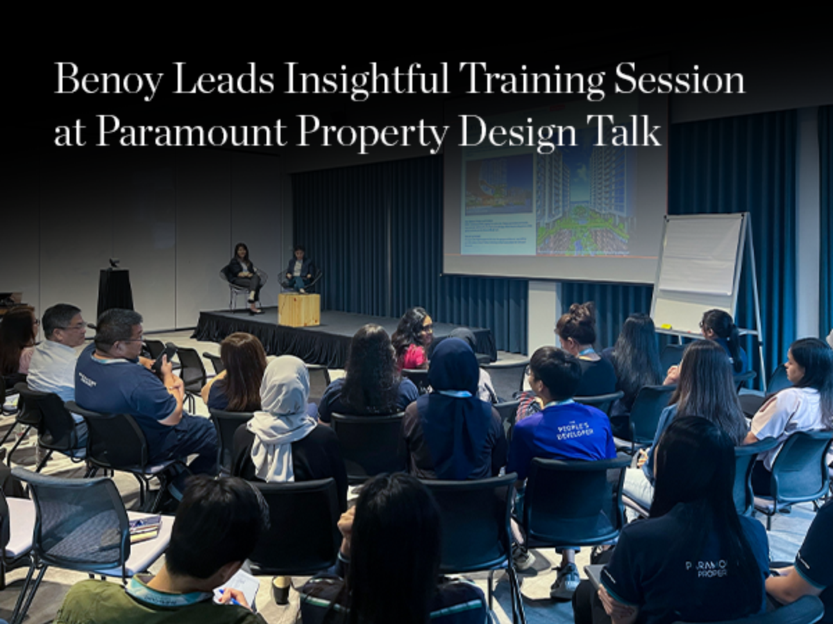 News | Architecture News | Studio News | Benoy