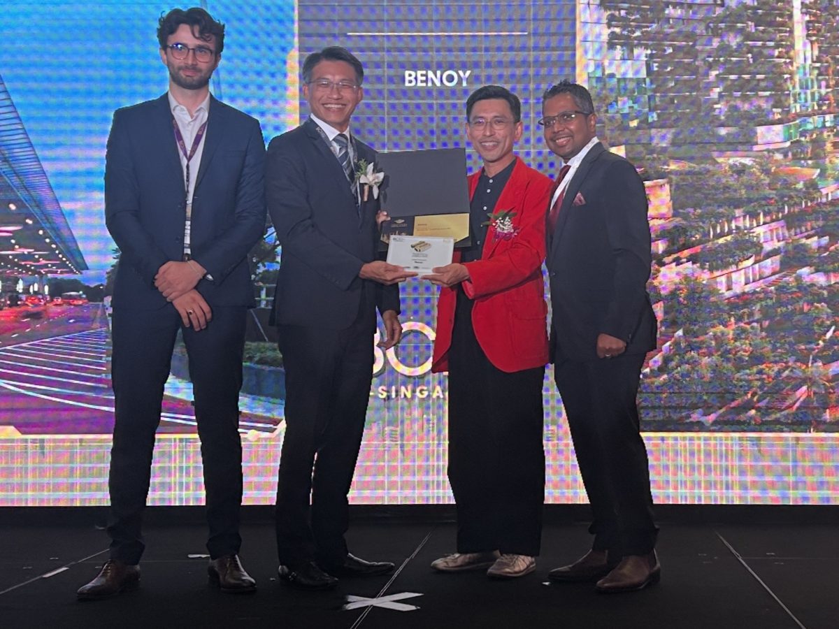 News | Architecture News | Studio News | Benoy