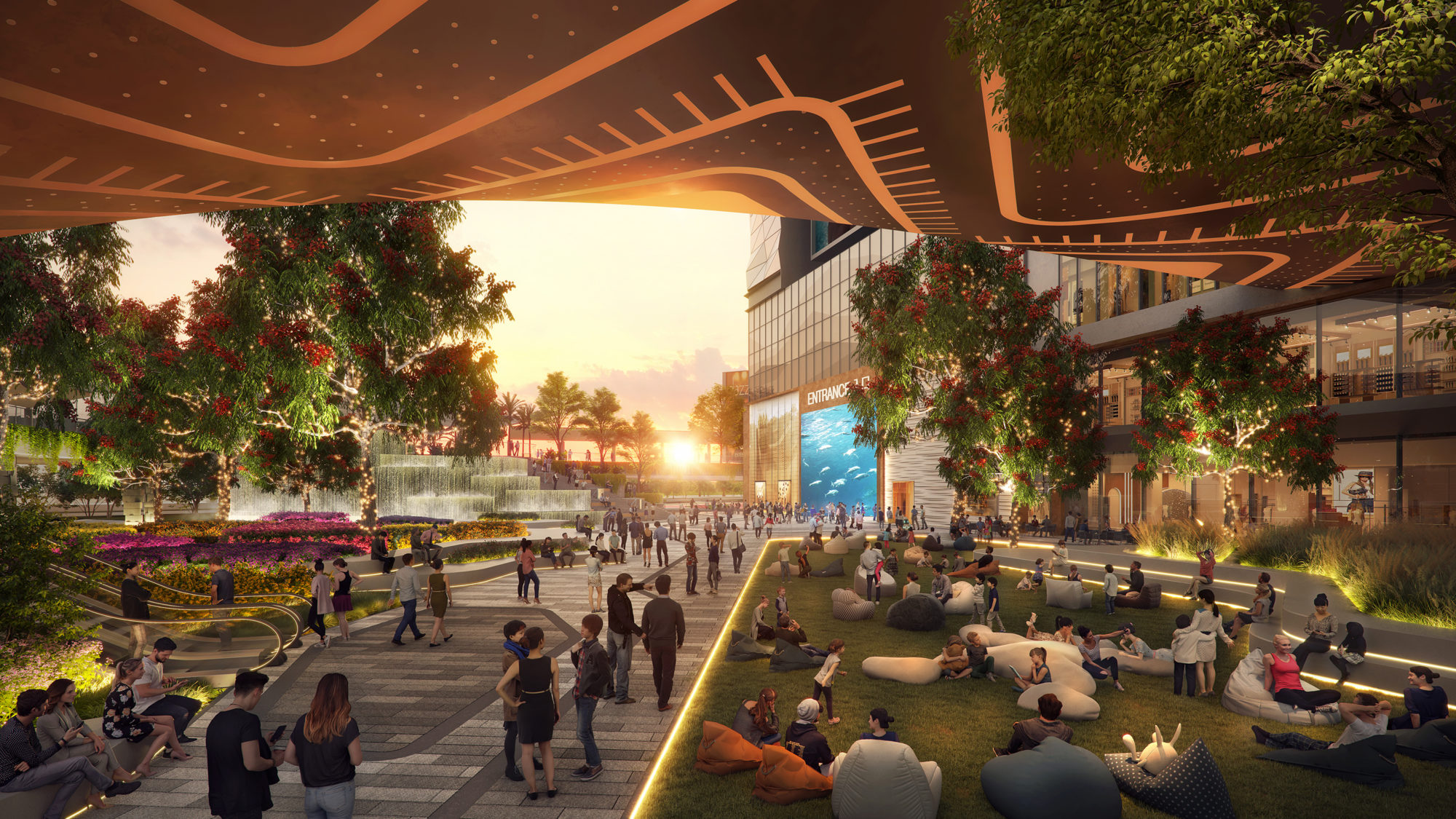 Taichung’s landmark TOD development breaks ground, blending nature and ...