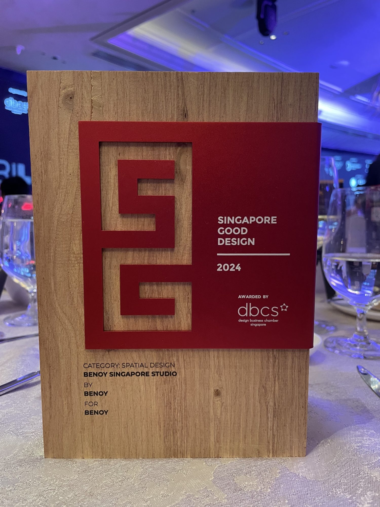 Benoy Singapore Studio Wins Singapore Good Design (SG Mark) Awards | News
