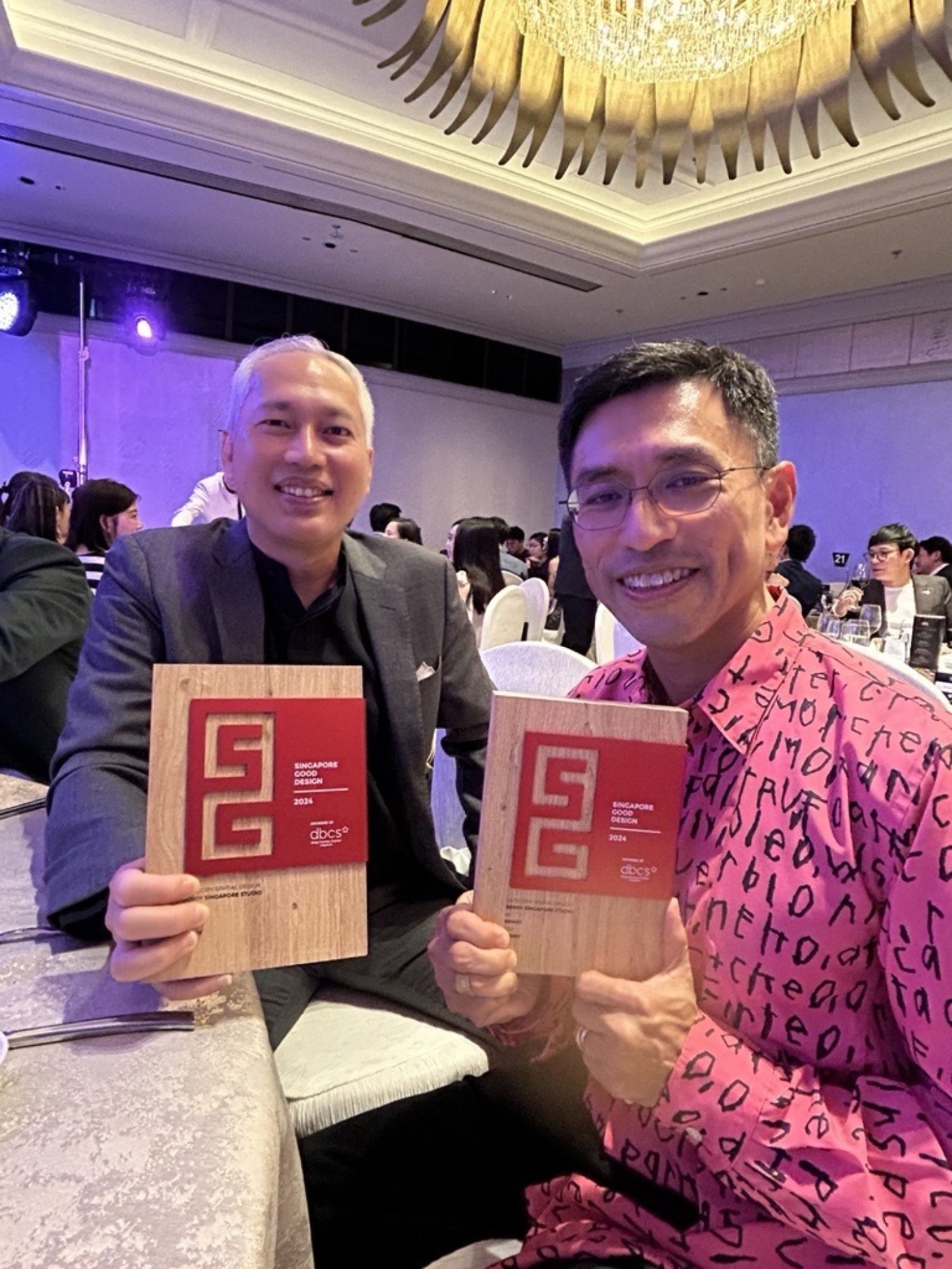 Benoy Singapore Studio Wins Singapore Good Design (SG Mark) Awards | News