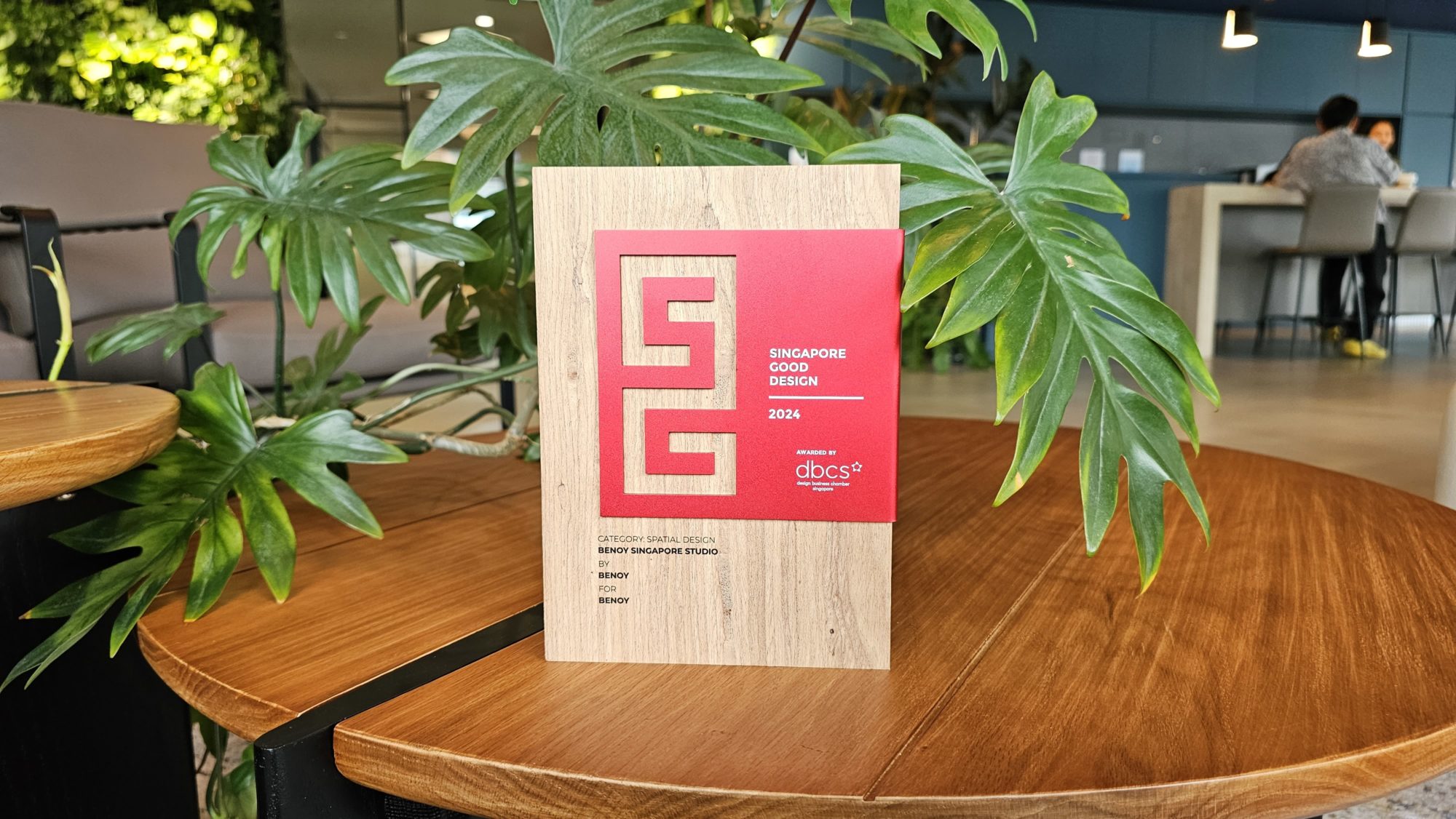 Benoy Singapore Studio Wins Singapore Good Design (SG Mark) Awards | News