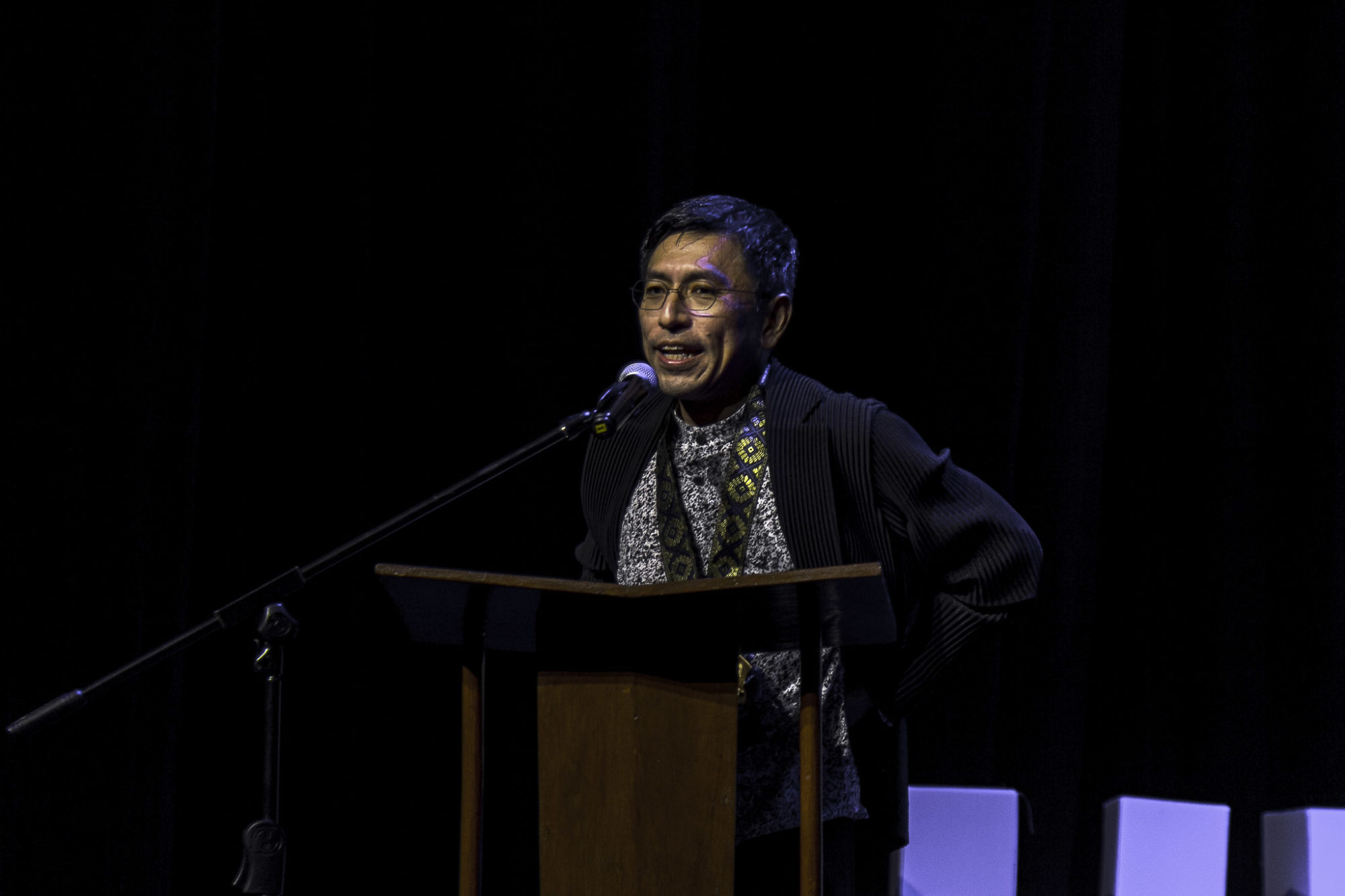 Terence Seah engages aspiring architects at Haligi 8 Lecture Series in ...