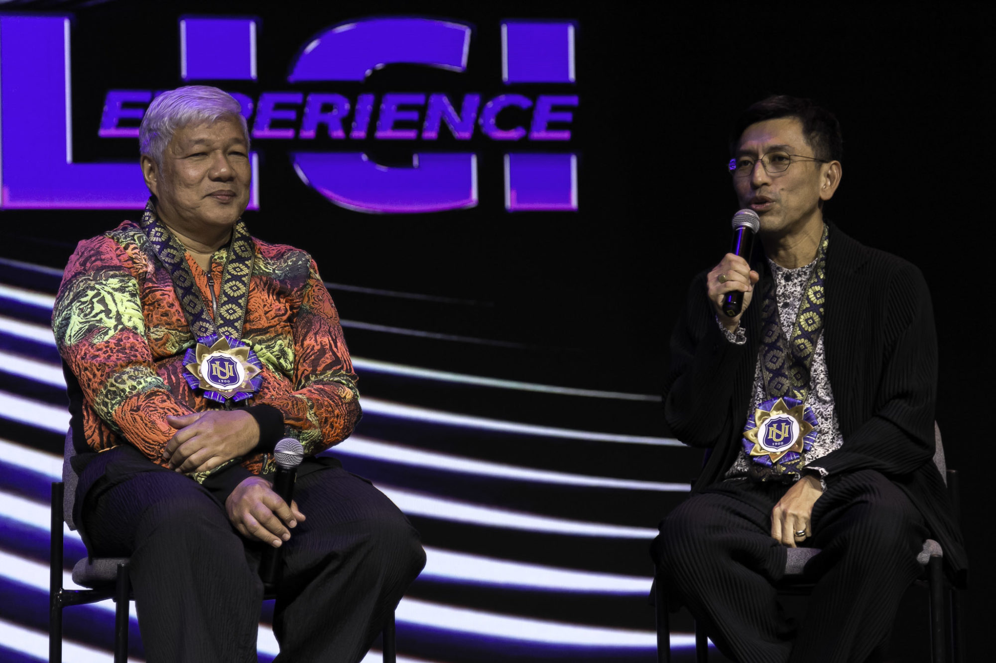 Terence Seah engages aspiring architects at Haligi 8 Lecture Series in ...