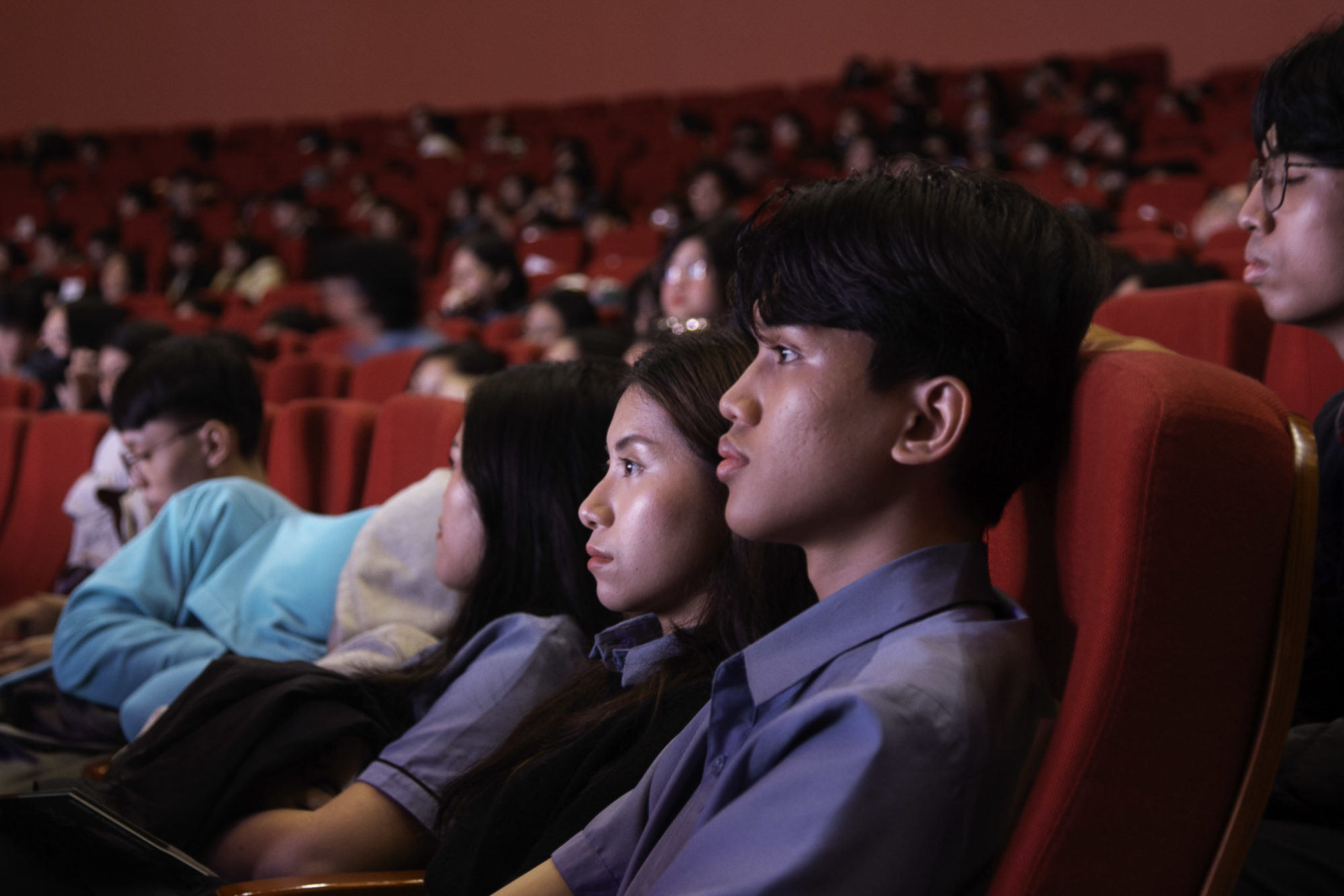 Terence Seah engages aspiring architects at Haligi 8 Lecture Series in ...